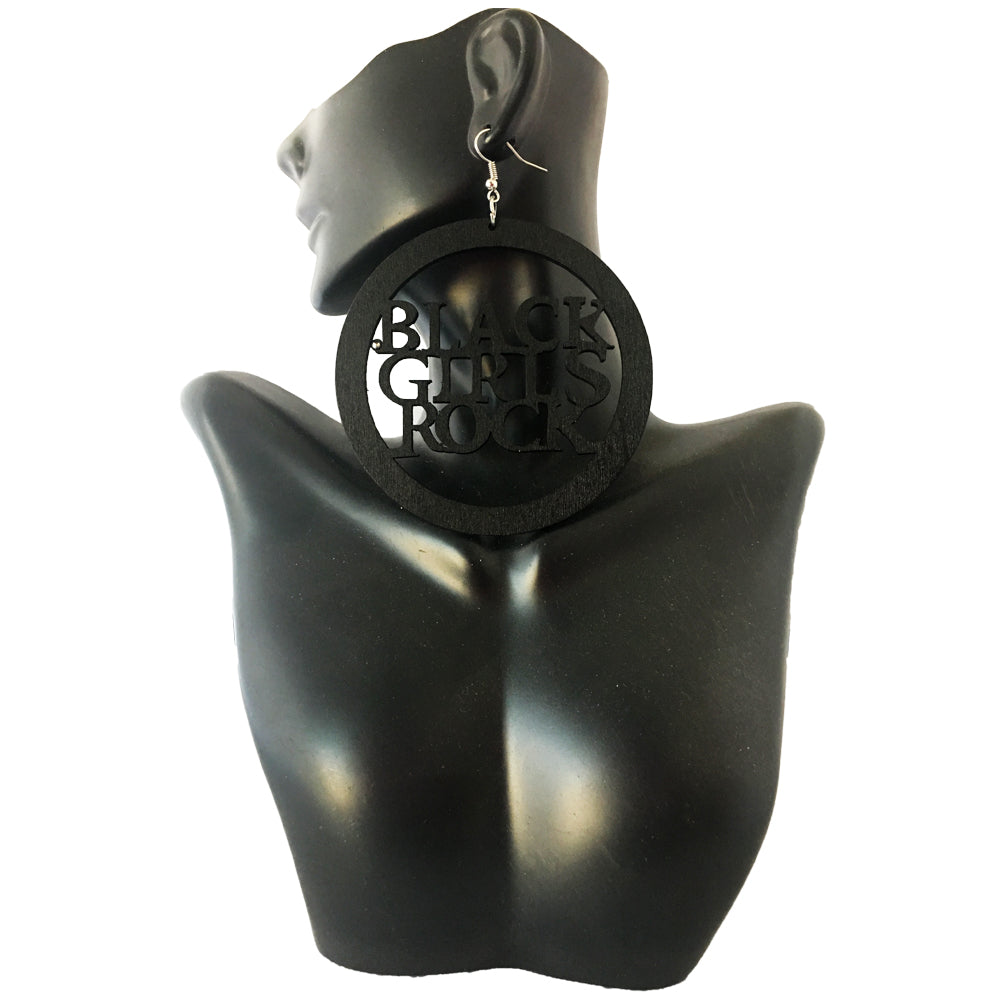 Black Girls Rock Ring